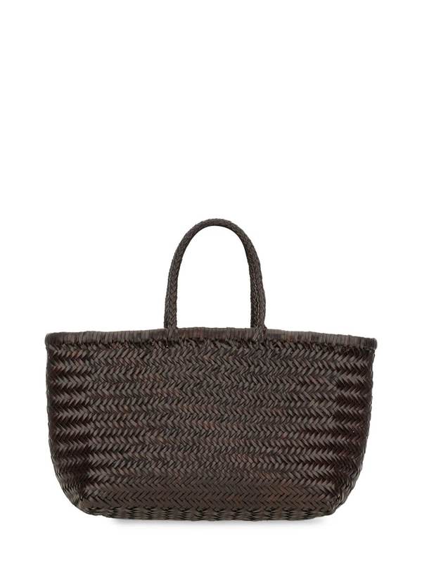 Dragon Diffusion Triple Jump Large Shoulder Bag - Brown | Garmentory