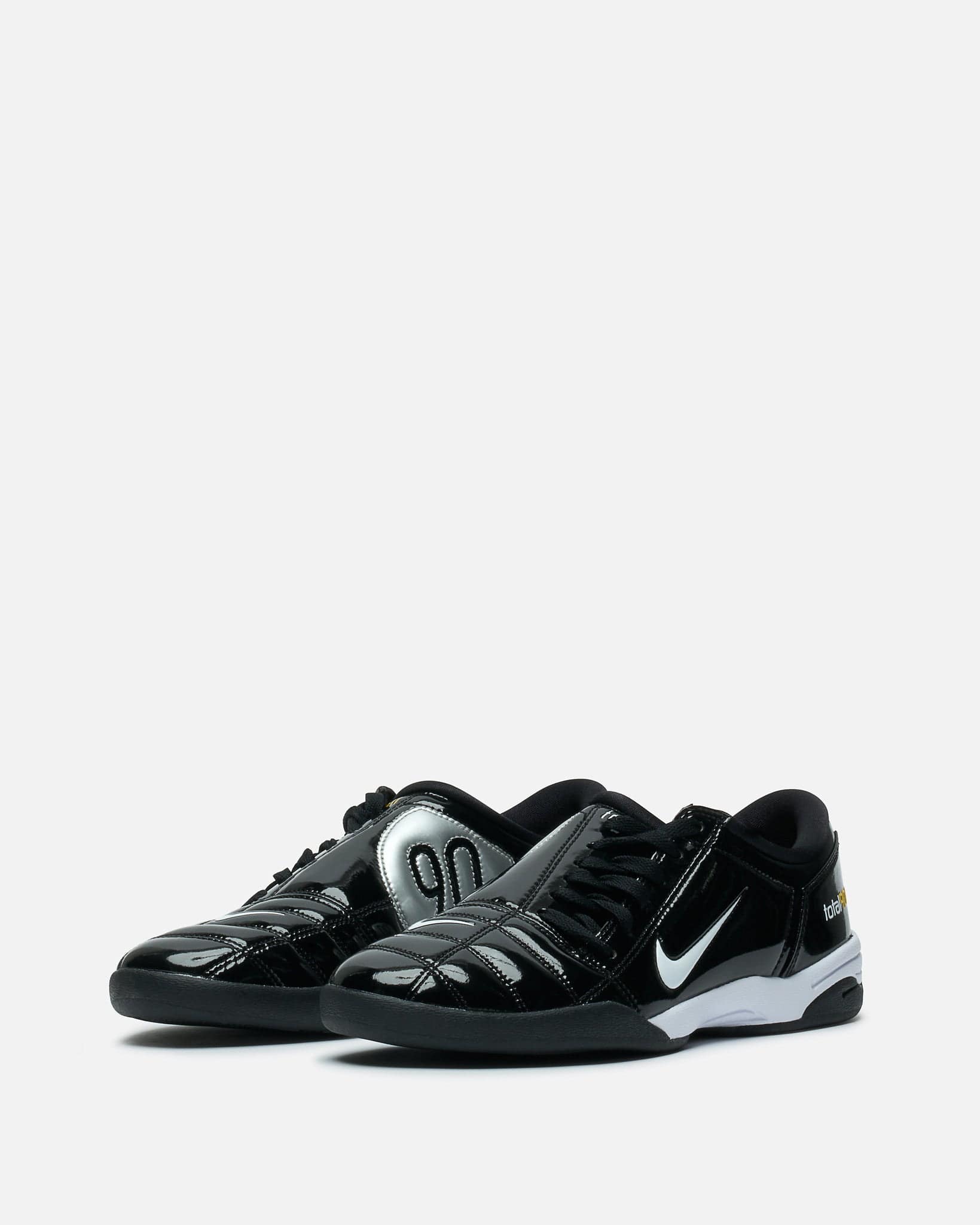 Nike T90 SP Sneakers - Black | Garmentory