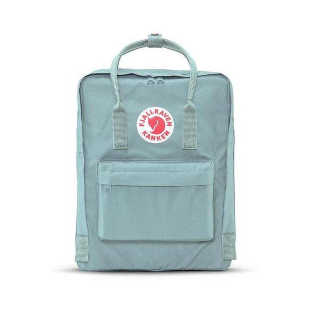 Fjallraven Mini Kanken Backpack - Sky Blue | Garmentory