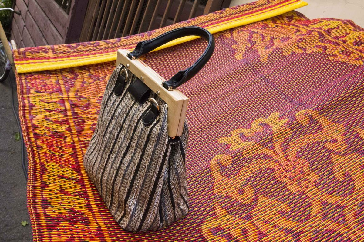 Market Lydia Bag - Black Multi | Garmentory