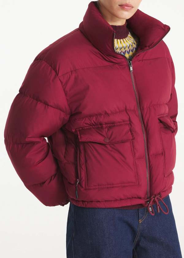 Le Mont St. Michel Marthe Jacket - Black | Garmentory