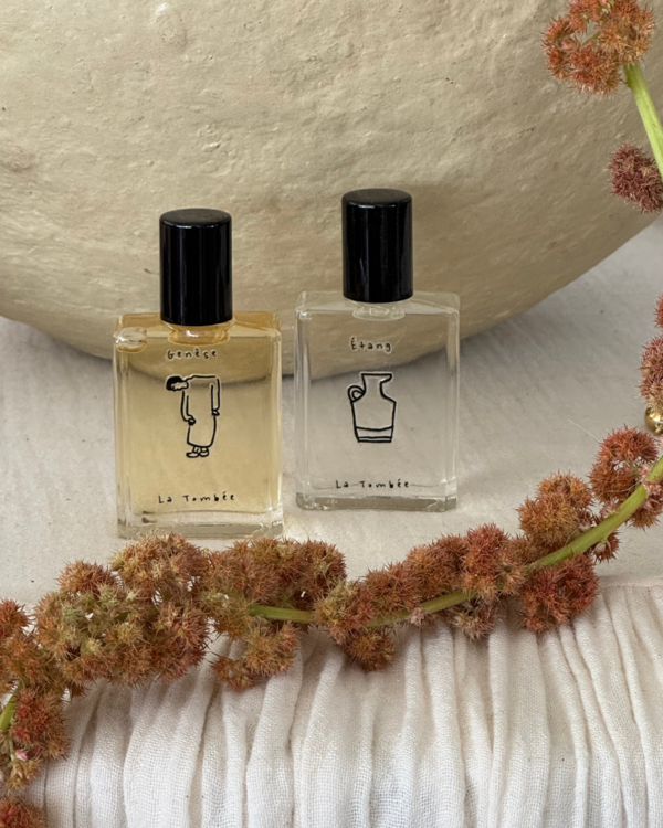 LA TOMBÉE Gense Perfume Oil | Garmentory