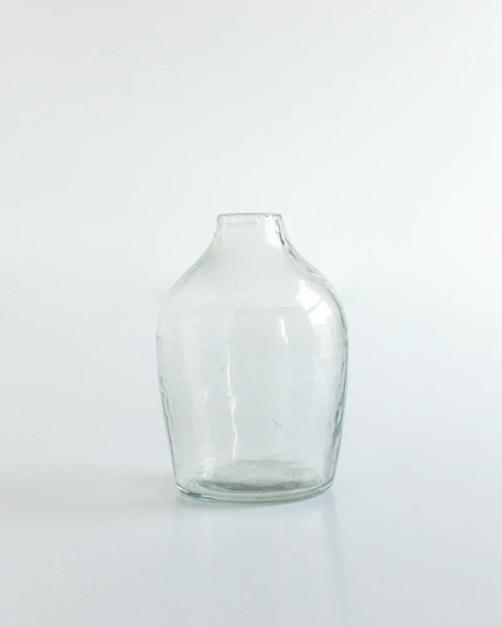 Creative Women Hammered Glass Bud Vases Set of 3 | Garmentory