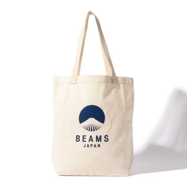 BEAMS Japan EVERGREEN WORKS X BEAMS Japan Tote Bag | Garmentory