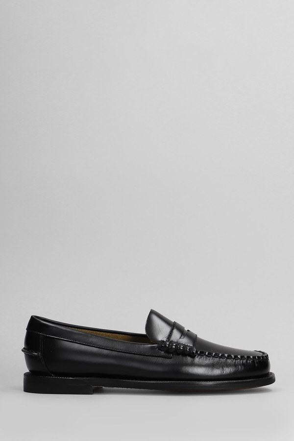 Sebago Classic Dan Loafers - Black | Garmentory