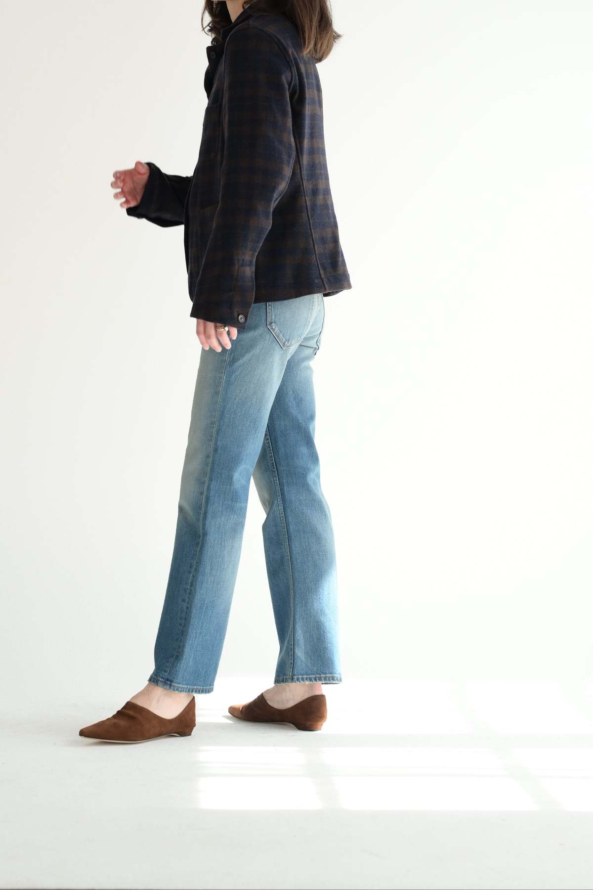 Jamie Haller The Mule Mule | Garmentory