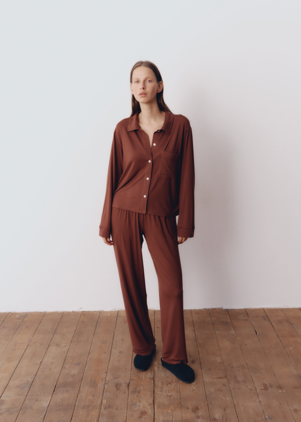 All My Love Sloan Pajama Set | Garmentory