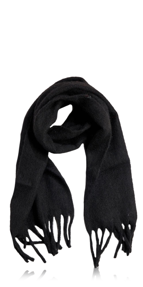 Hat Attack New York Cozy Solid Scarf | Garmentory