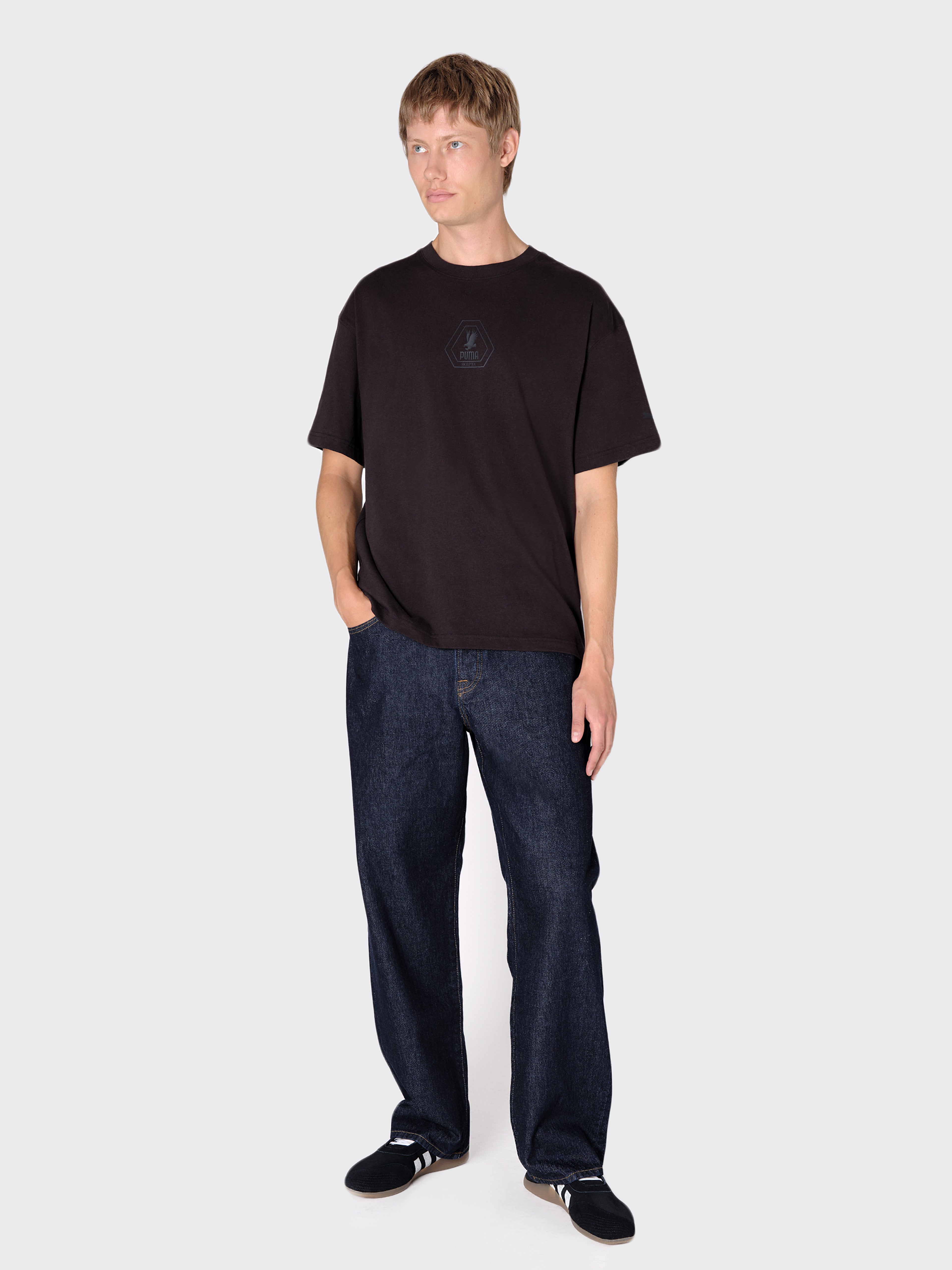 Puma Puma X Skepta Tee - Black | Garmentory