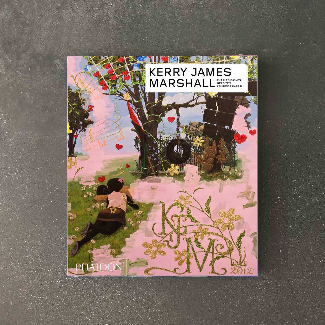Kerry James Marshall by Charles Gaines, Greg Tate and Laurence Rassel ...