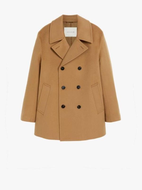 Mackintosh MO4977MOP5381DU083H06 Cape - Beige | Garmentory