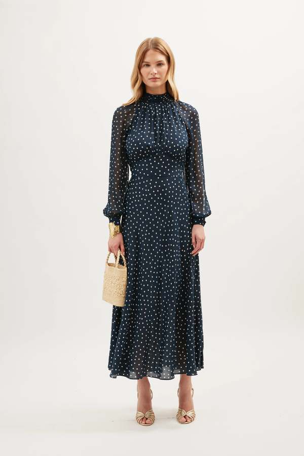 RIXO LONDON Paige Dress | Garmentory