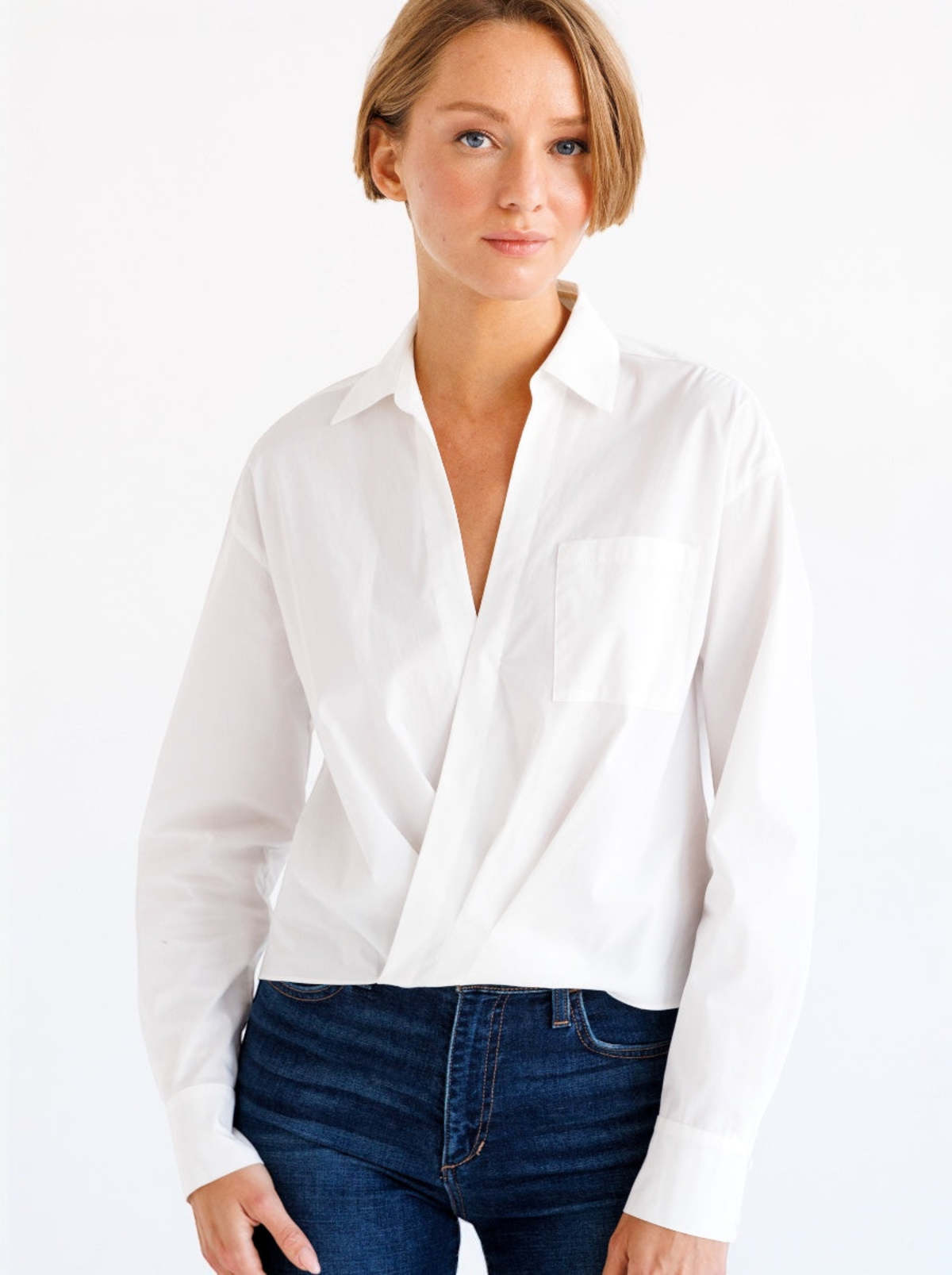 GO SILK Surplus Shirt | Garmentory