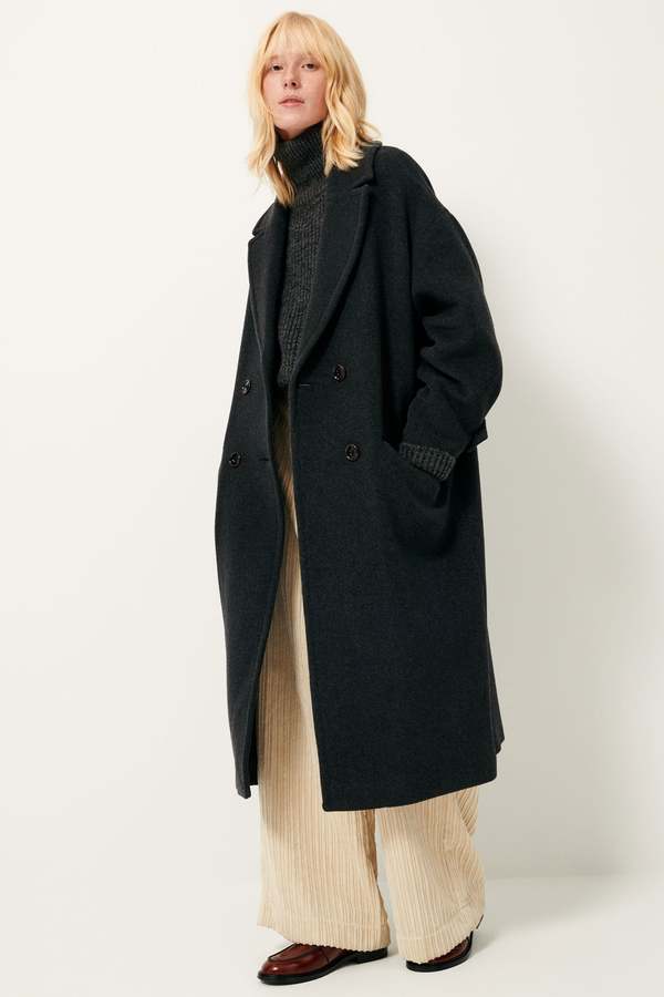 Sessun Mia Coat | Garmentory