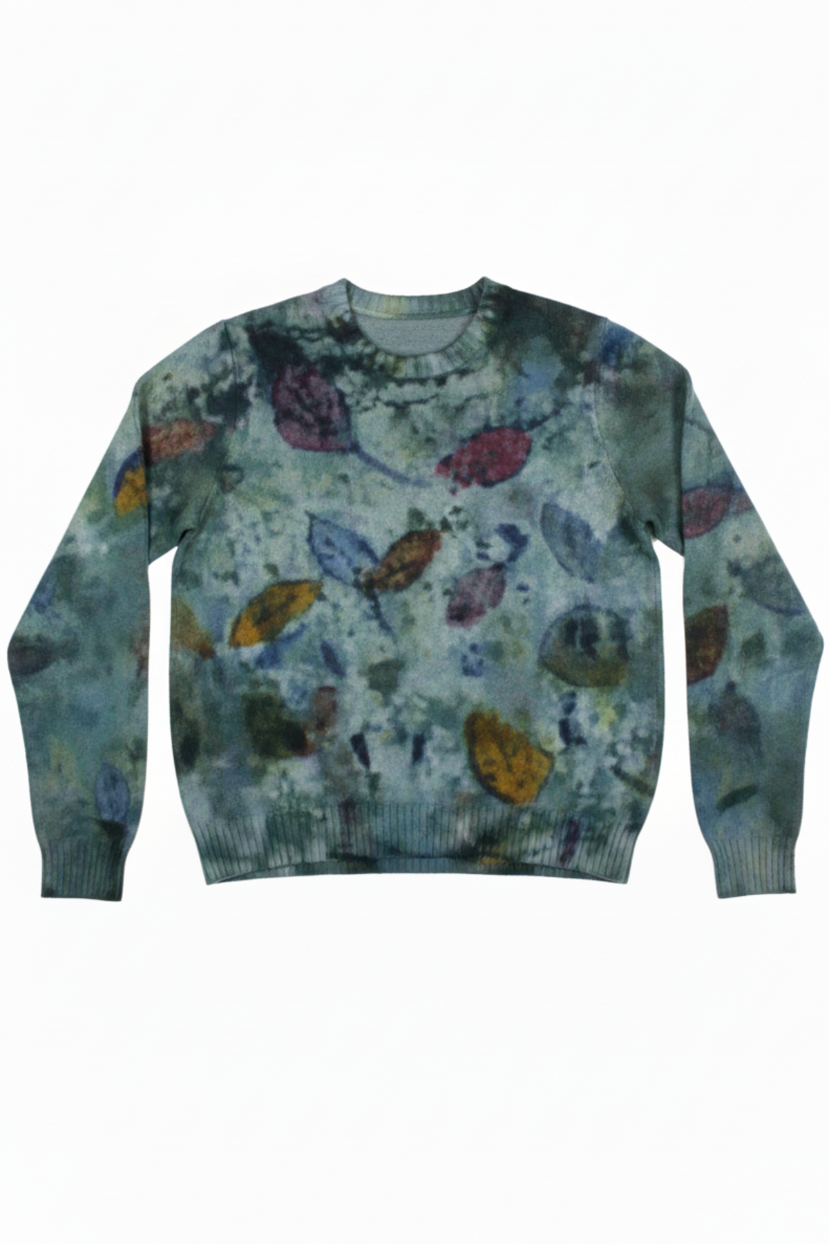 Galadriel Mattei Crew Neck Safe Arbor Knit - Green Bay | Garmentory