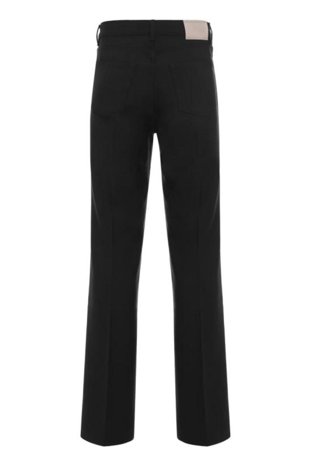 Our Legacy Permanent Crease Pants - Black Permanent Crease | Garmentory