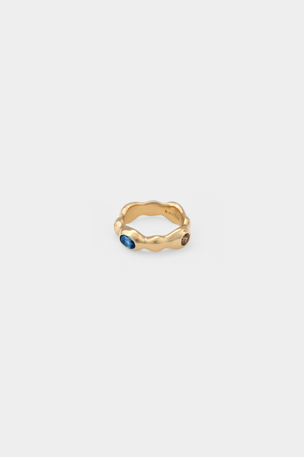 Kara Yoo Mira Ring | Garmentory