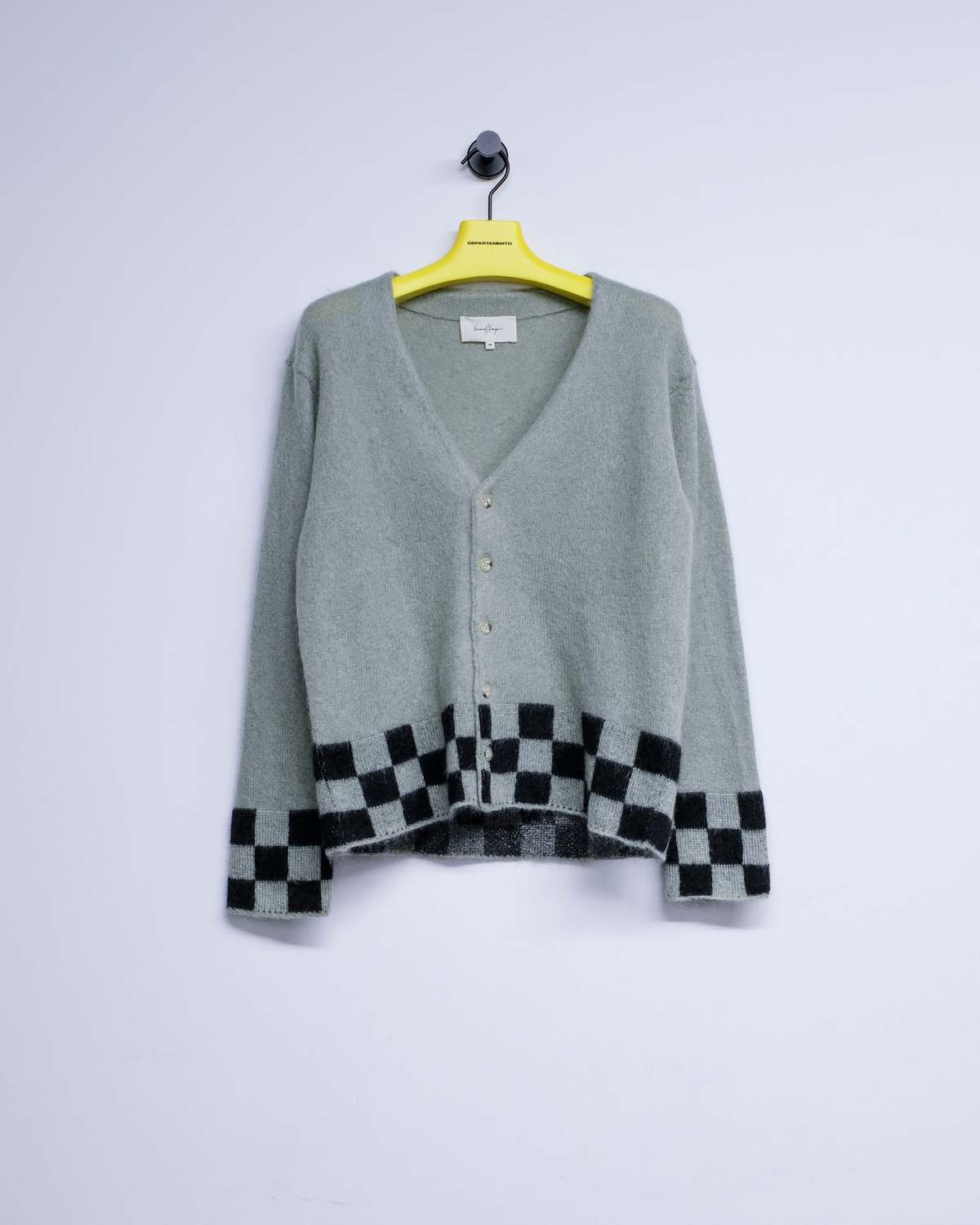 SECOND/LAYER Chevy Cardigan | Garmentory