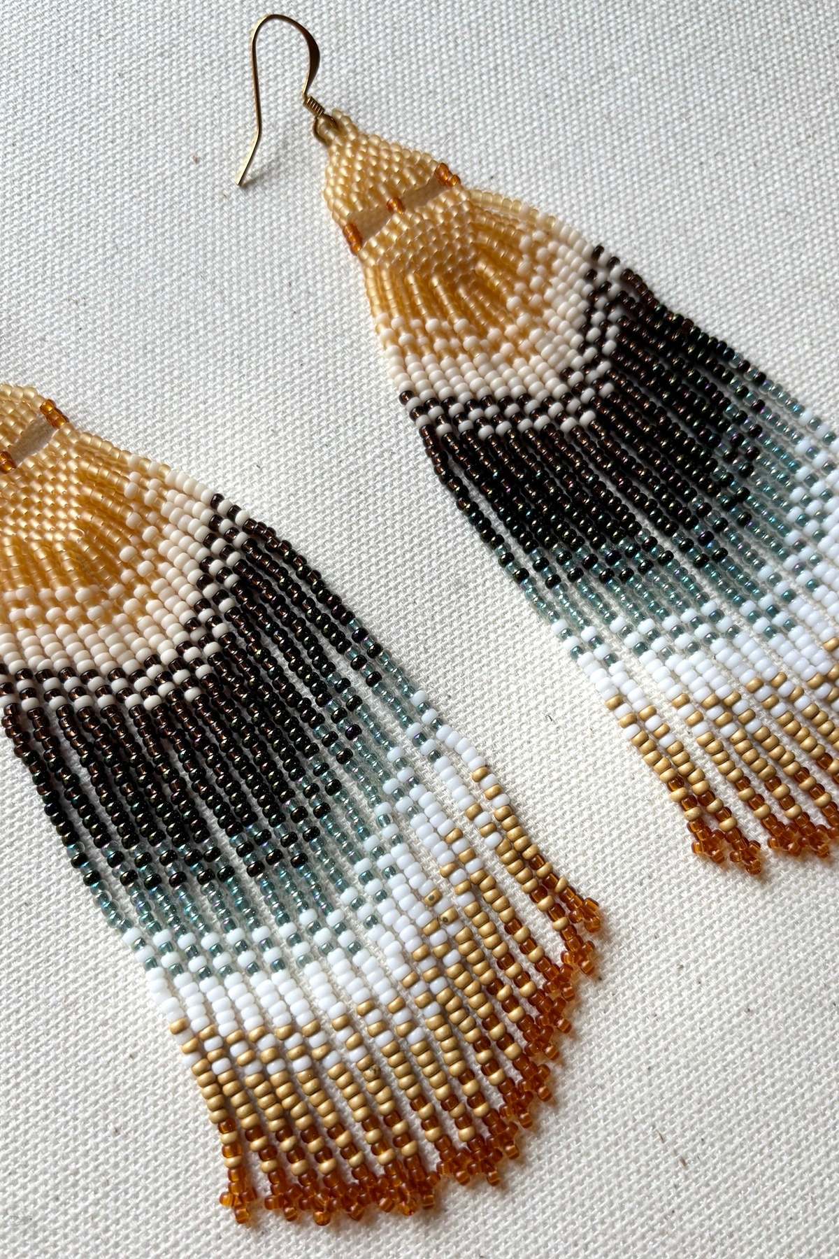 Bead n' Butter Mini Danielle Earrings | Garmentory