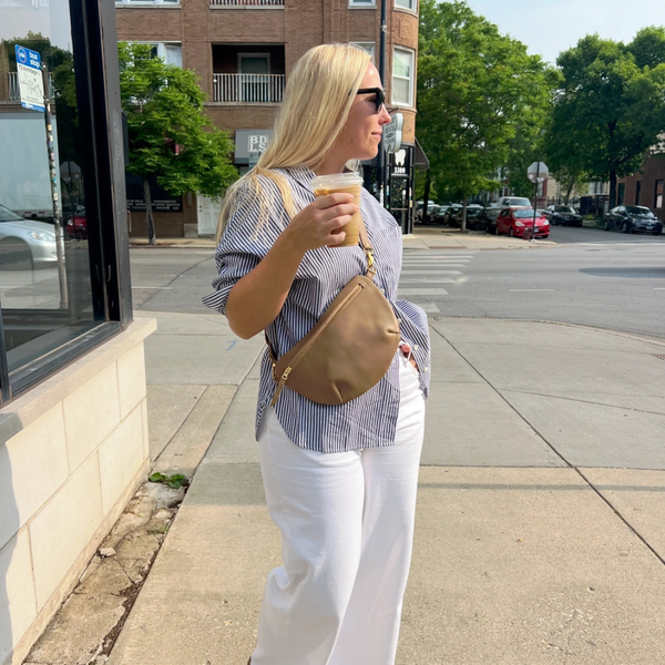 Abby Alley Sling Bag