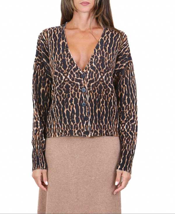 NOT SHY Lorraine Cardigan | Garmentory