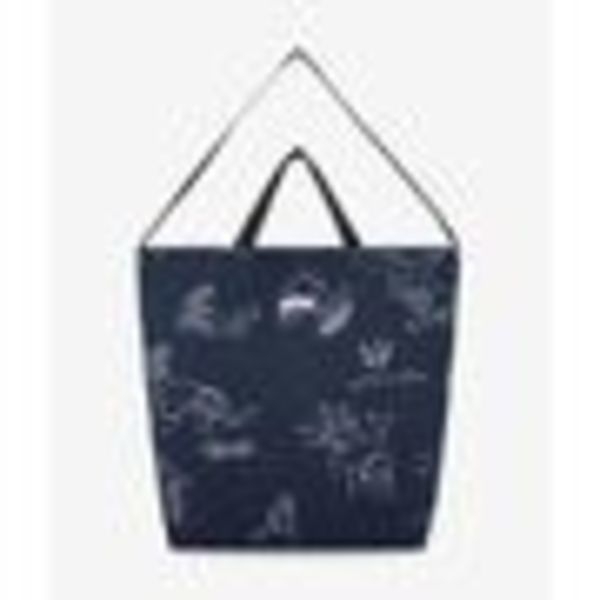 Engineered Garments Tote Bag - Navy Animal | Garmentory