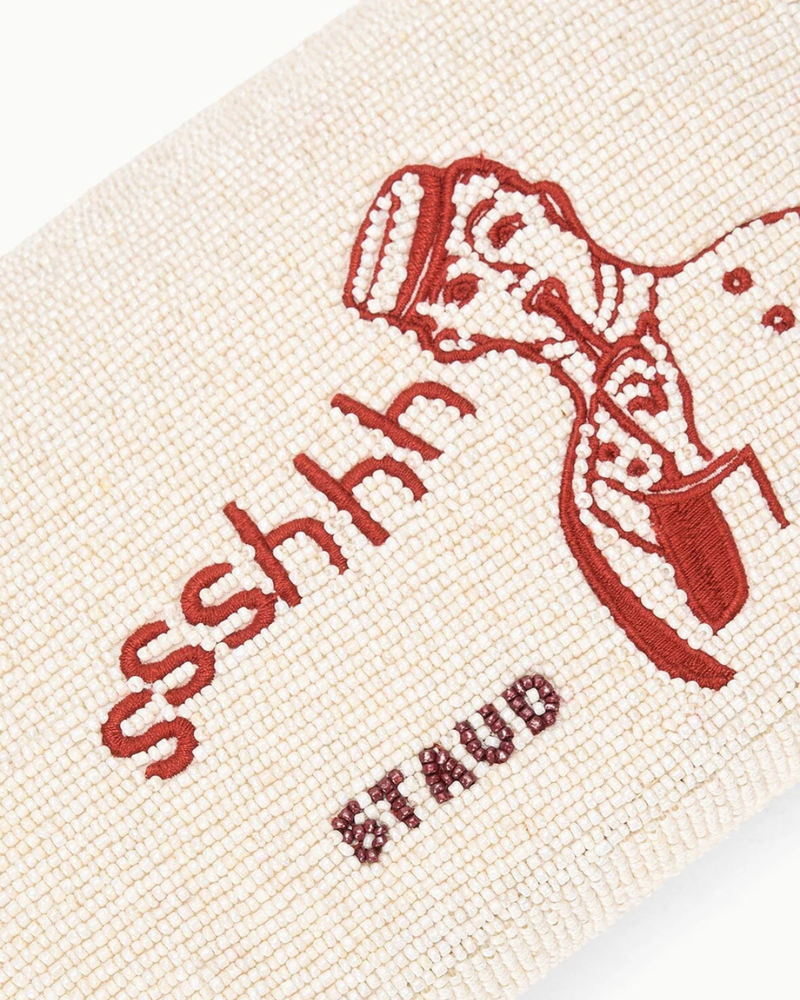 Staud Timmy Convertible Shoulder Bag - Do Not Disturb | Garmentory