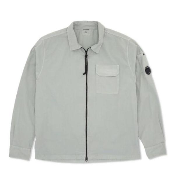 C.P. Company Blue Fox Jacket - Blue Fox | Garmentory