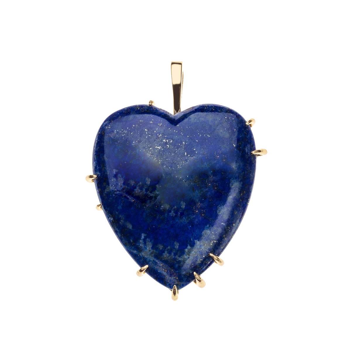 Jane Win Jewelry LOVE Carry Your Heart Pendant | Garmentory