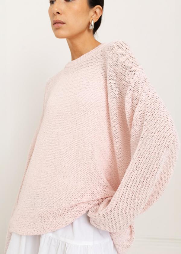 Paper Label TBL Oversized Crew | Garmentory