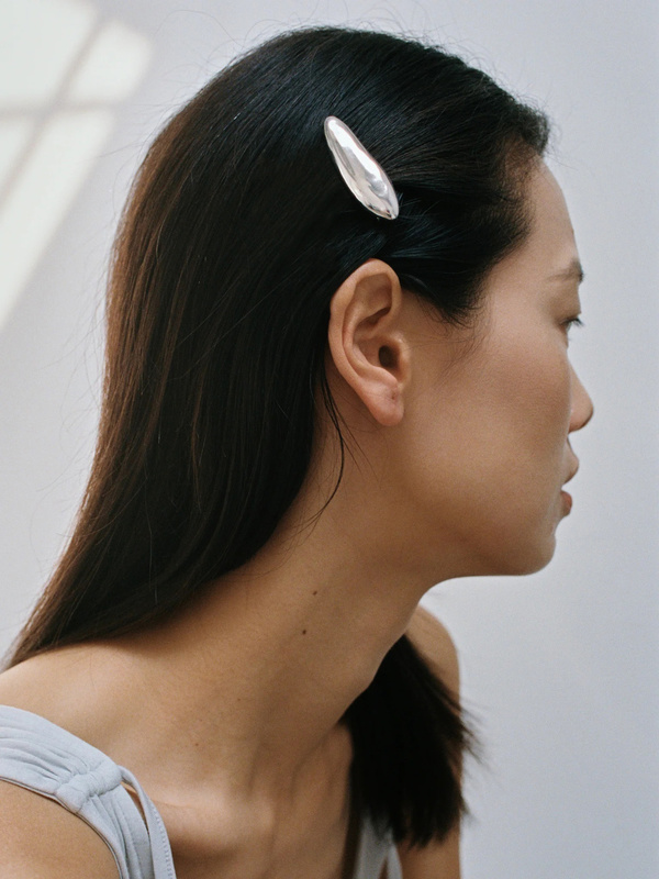 Wolf Circus Bean Hair Clip | Garmentory