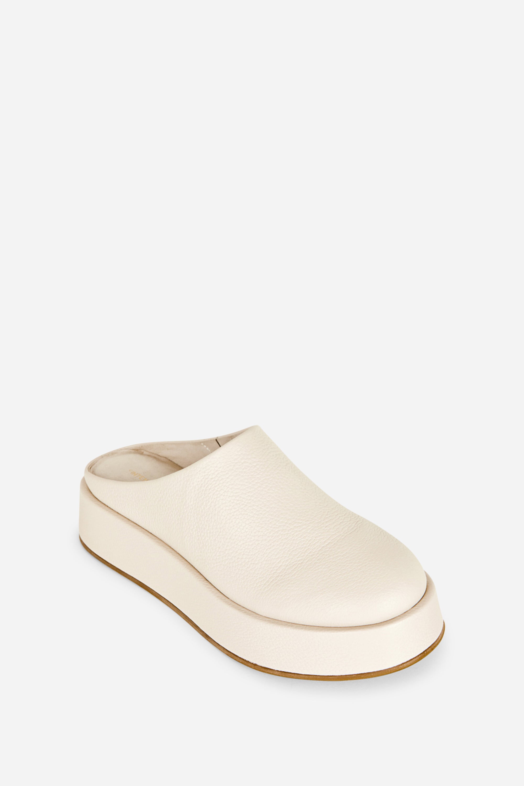"INTENTIONALLY __________." Risen Platform Mule | Garmentory