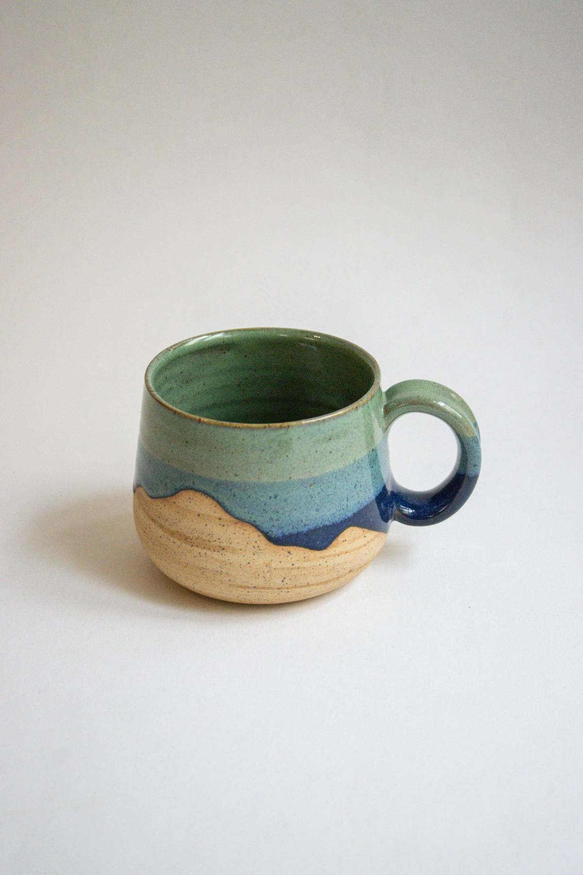 Hands On Clay Collective West Coast Mug | Garmentory