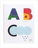 Touch Think Learn ABC by Xavier Deneux Book | Garmentory