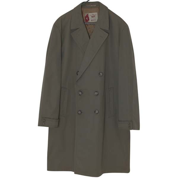 Melka Vintage 1960s Weather Gard Coat - Green | Garmentory