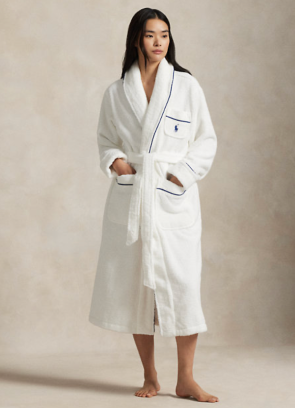 Polo Ralph Lauren Essentials Robe | Garmentory