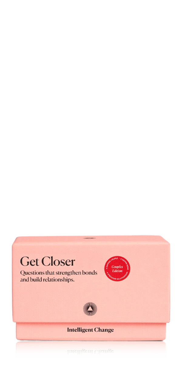 Intelligent Change Get Closer Conversation Game: Couples | Garmentory