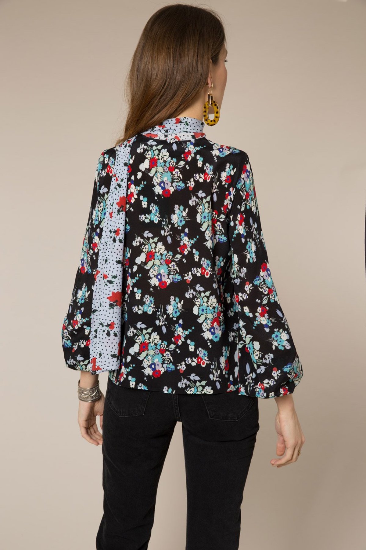 RIXO LONDON RIXO Angie - Bunch Floral | Garmentory