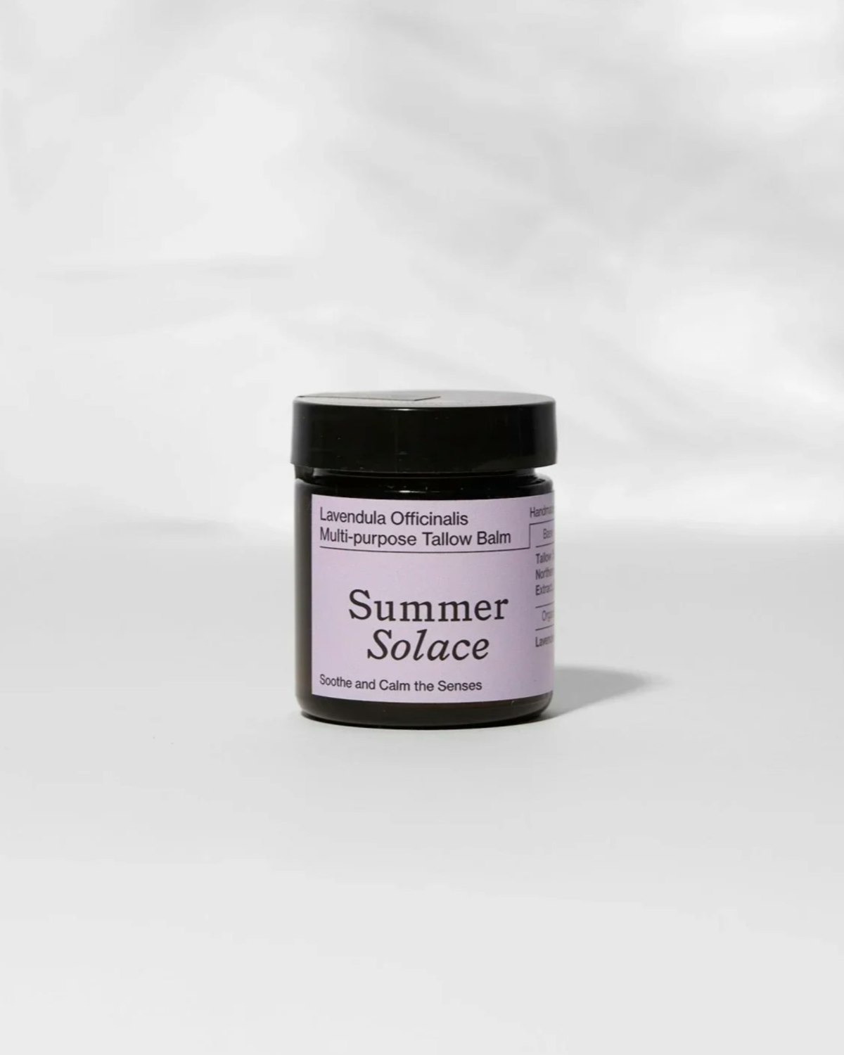 Summer Solace Lavandula Tallow Balm | Garmentory