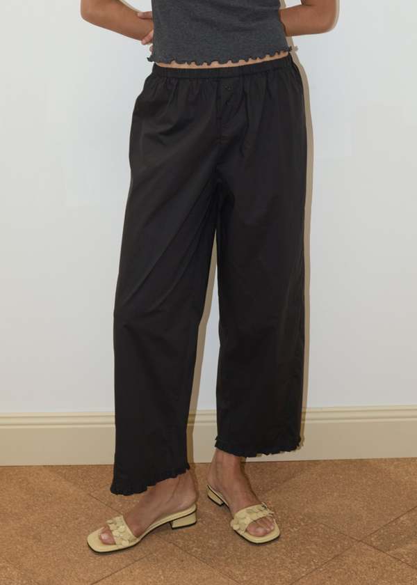 Deiji Studios Flounce Pant Pants | Garmentory