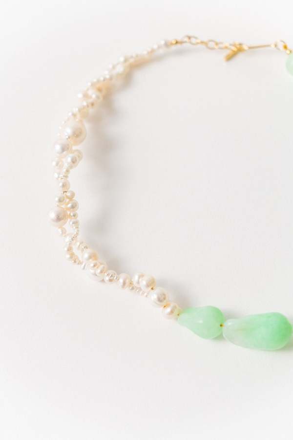 Completedworks Jade Parade of Possibilities Necklace | Garmentory