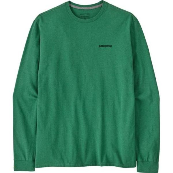 Patagonia P Outline Heartleaf Top - Green | Garmentory