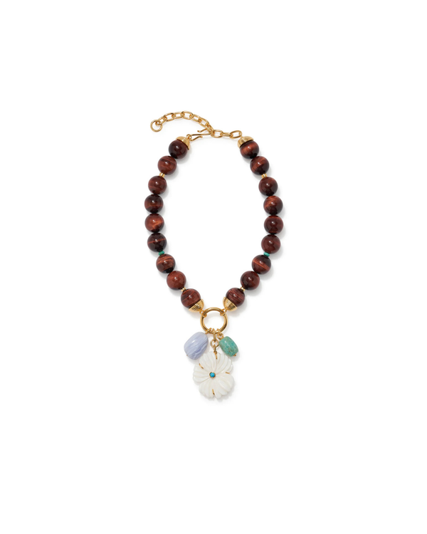 Lizzie Fortunato Desert Bloom Necklace - Multi | Garmentory