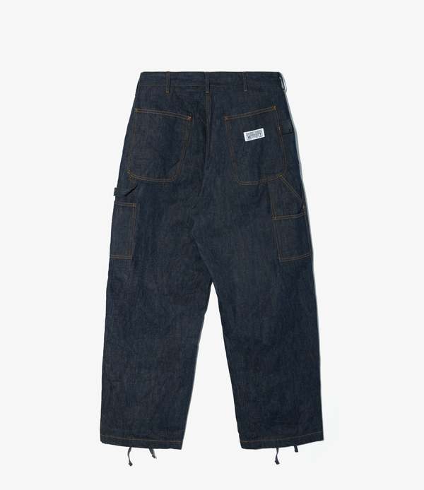 Engineered Garments Painter Pant Pants - Indigo | Garmentory