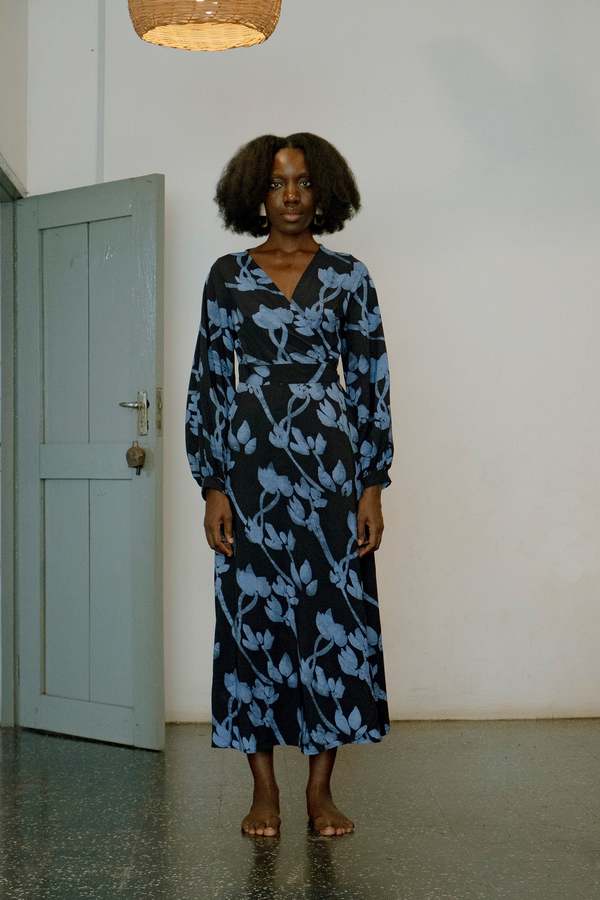 Osei-Duro Deja Dress | Garmentory