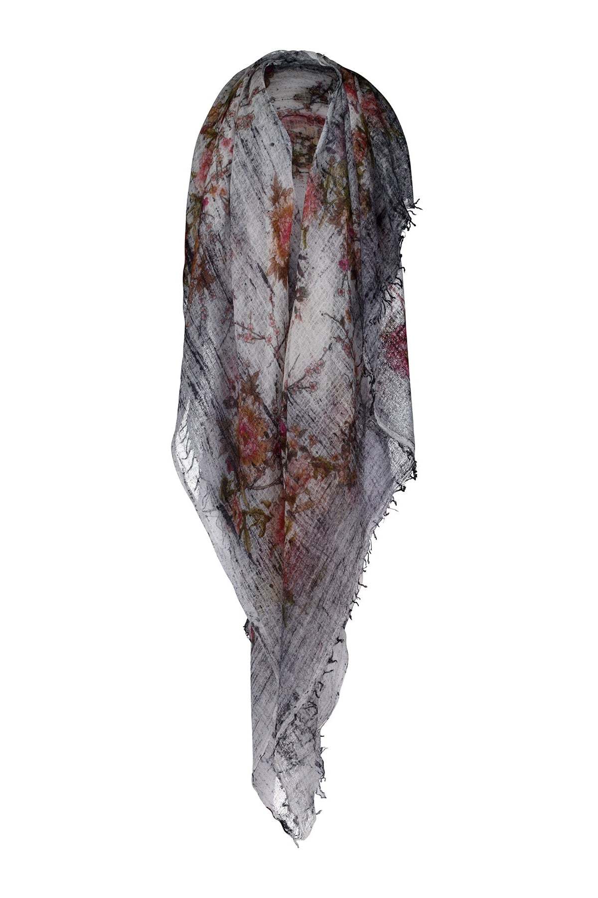 Avant Toi Cashmere Scarf - Wisteria | Garmentory