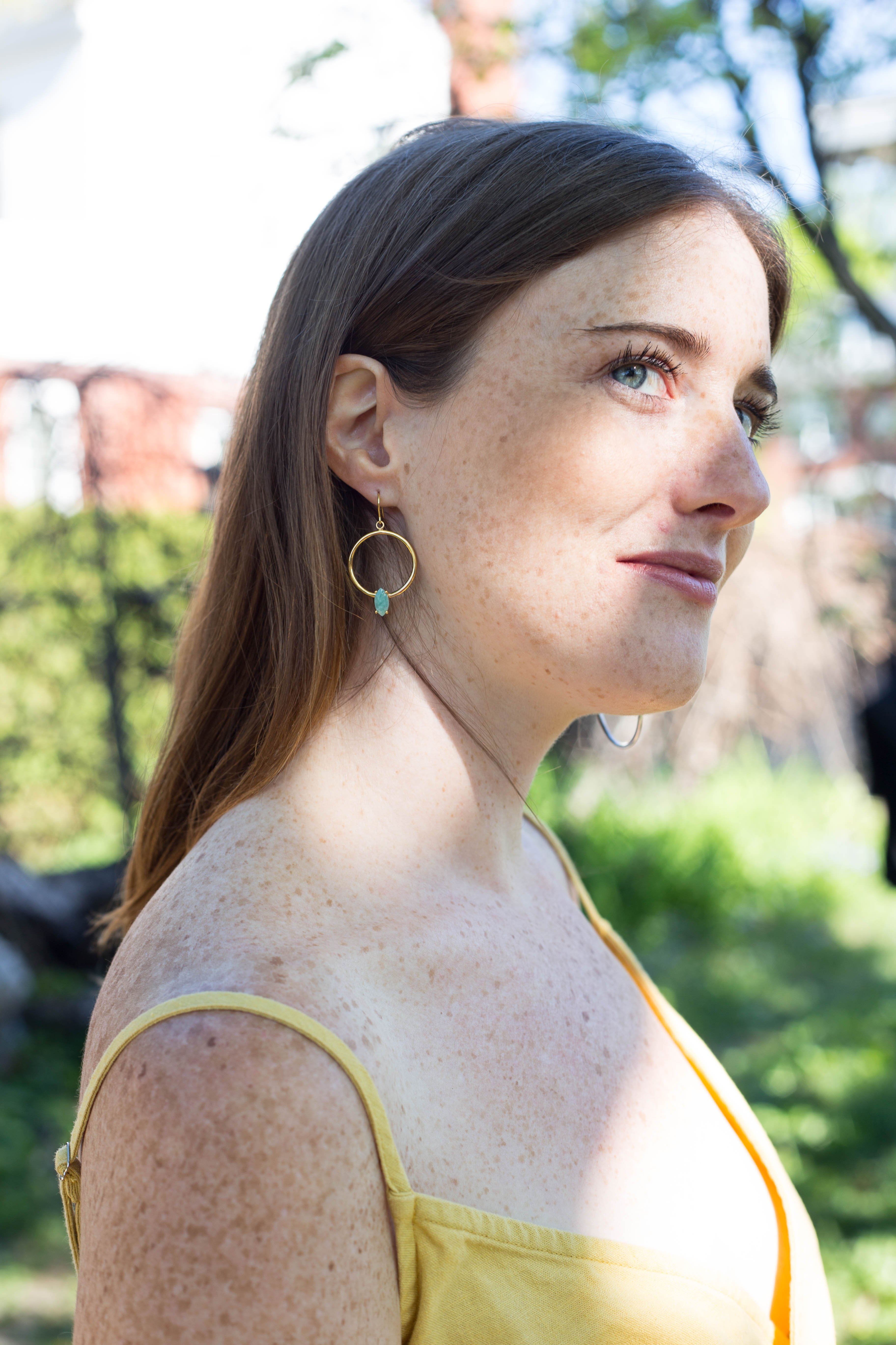 Sarah Mulder Verse Earrings | Garmentory