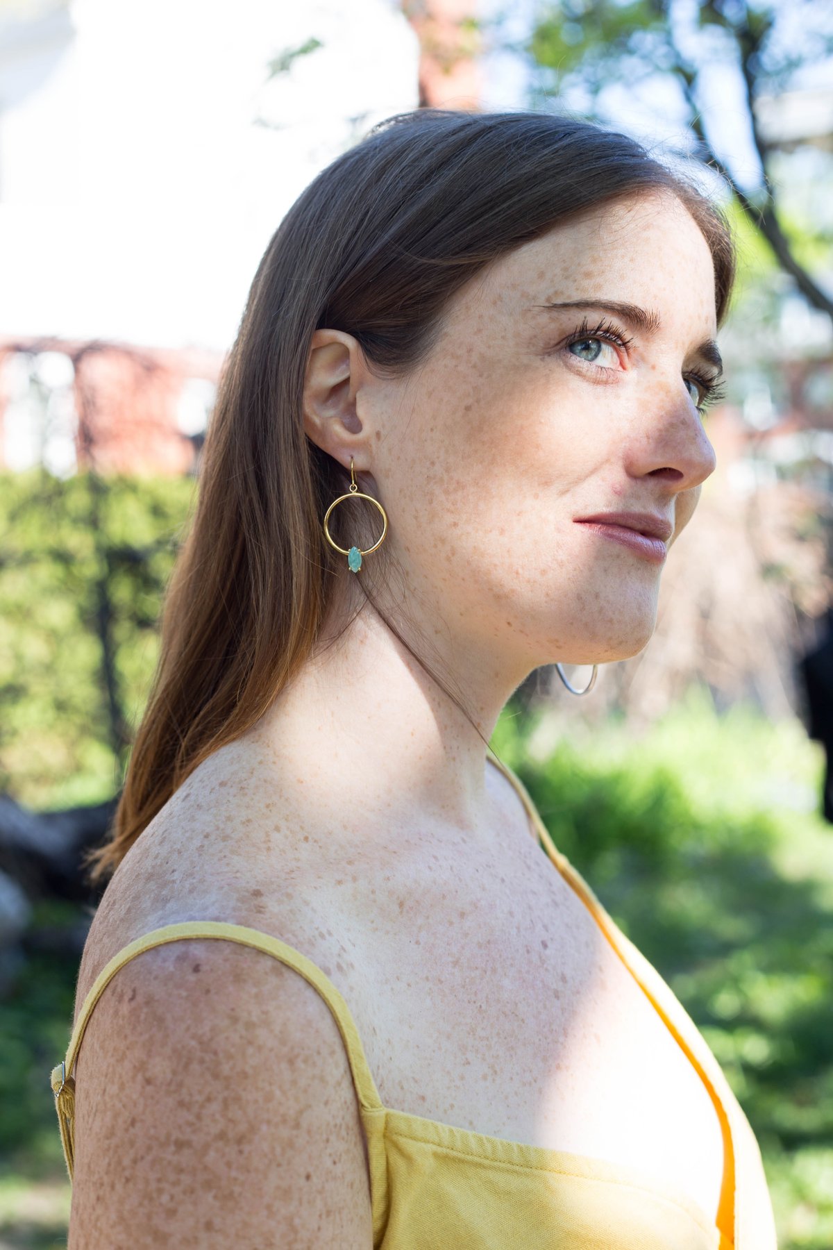 Sarah Mulder Verse Earrings | Garmentory