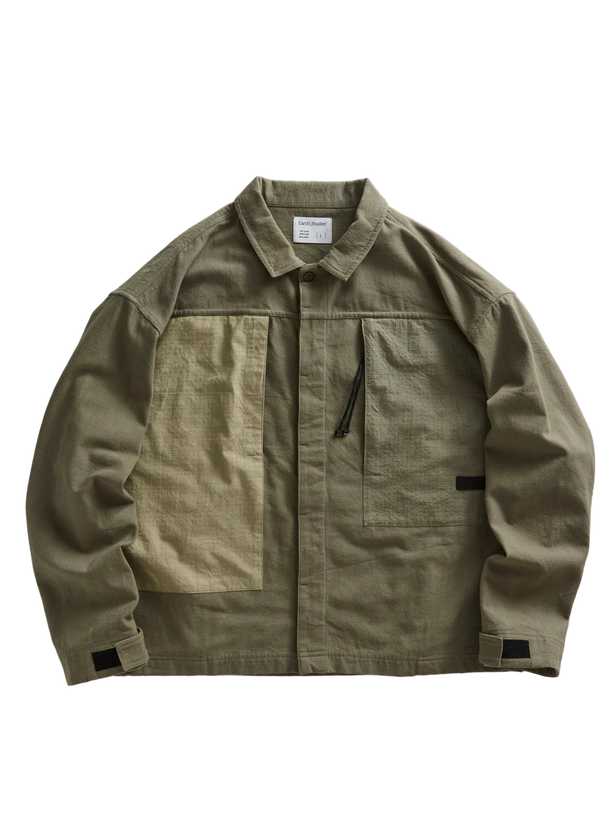 Earth\Studies Shift Jacket | Garmentory