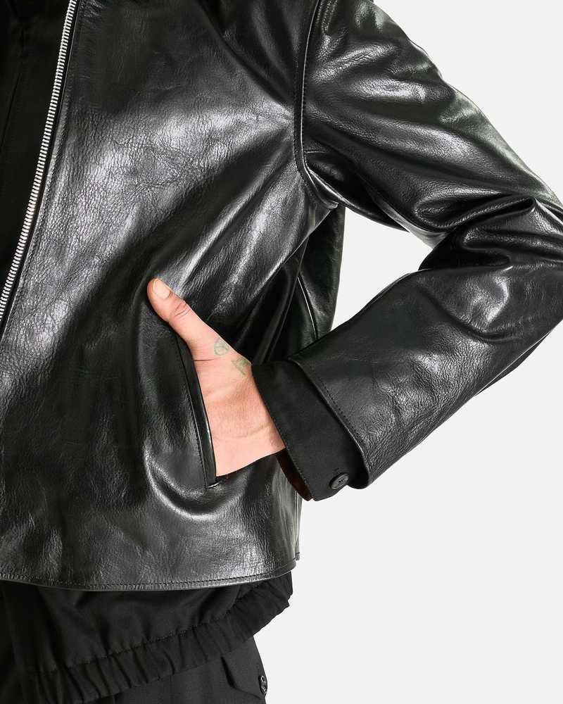 Our Legacy Mini Jacket - Black | Garmentory